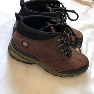 Timberland | Shoes | Timberland Boys Boots Sz 5 | Poshmark